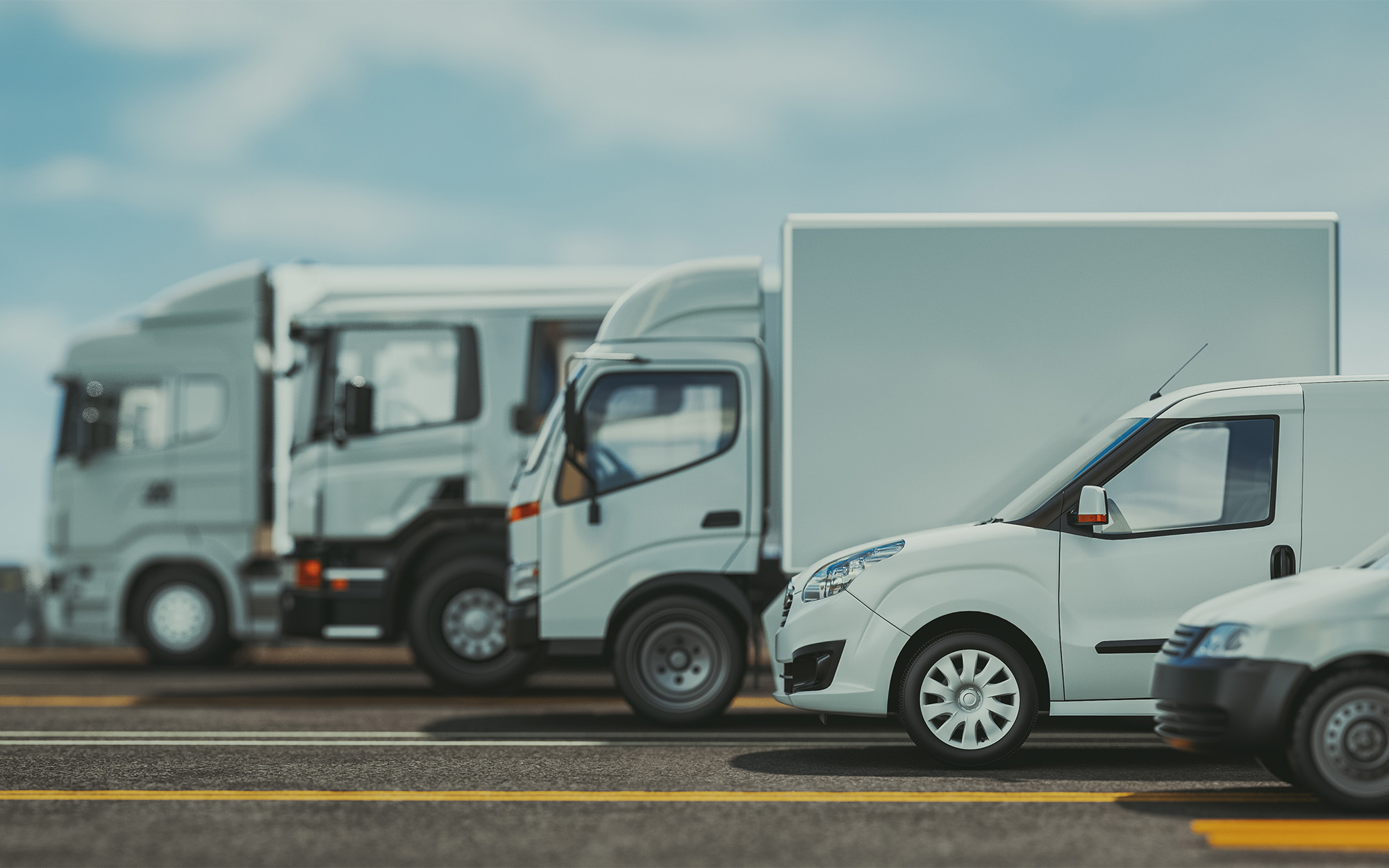 Commercial Vehicle Auto Insurance vs. Personal Auto Insurance